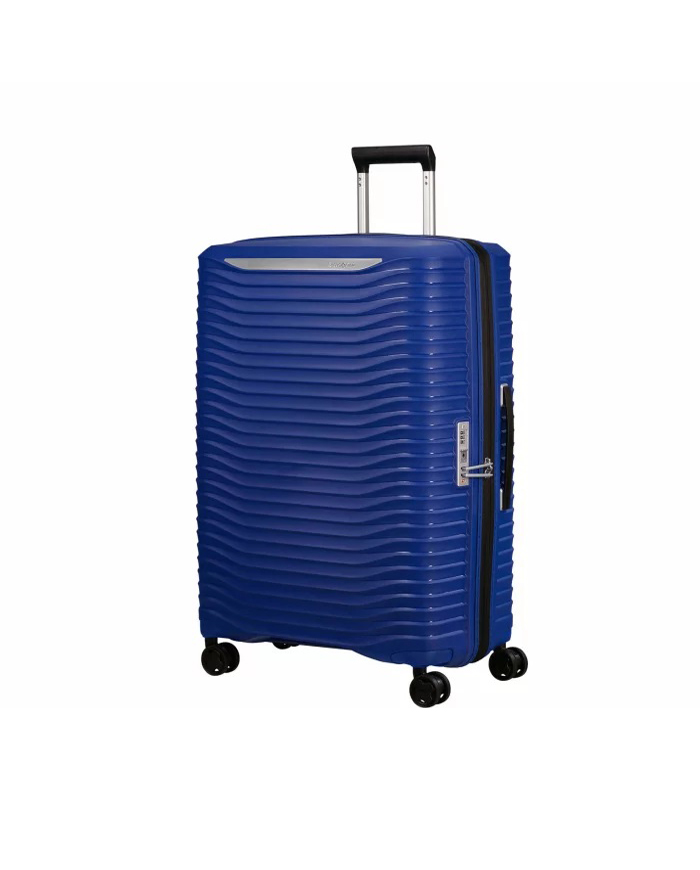 KOFER UPSCAPE-SPINNER 75/28 EXP NAUTICAL BLUE TROLLEY Samsonite