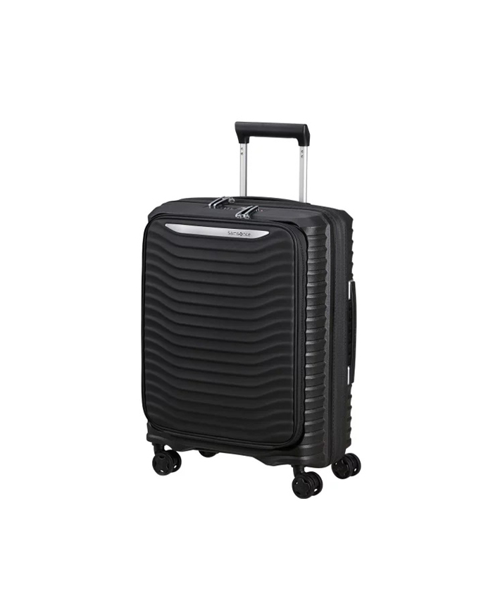 KOFER UPSCAPE-SP.55/20 EXP EASY ACCESS BLACK TROLLEY Samsonite