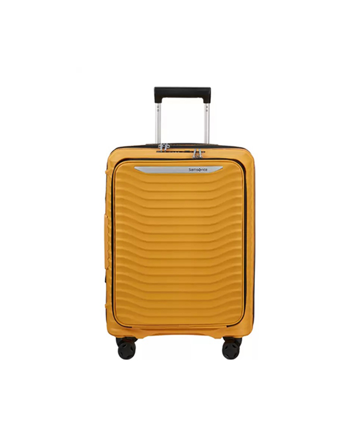 KOFER UPSCAPE-SP.55/20 EXP EASY ACCESS YELLOW TROLLEY Samsonite