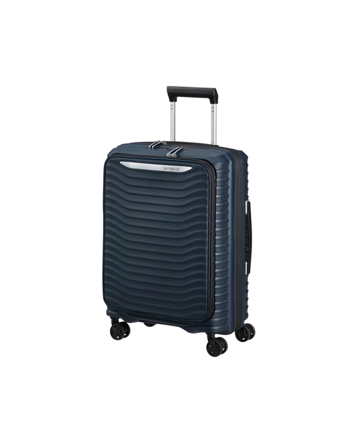 KOFER UPSCAPE-SP.55/20 EXP EASY ACCESS BLUE TROLLEY Samsonite