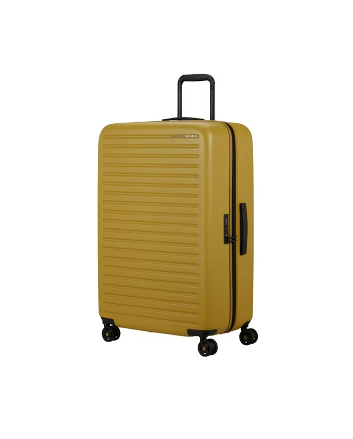 KOFER RESTACKD-SPINNER 75/28 EXP SAGE YELLOW TROLLEY Samsonite