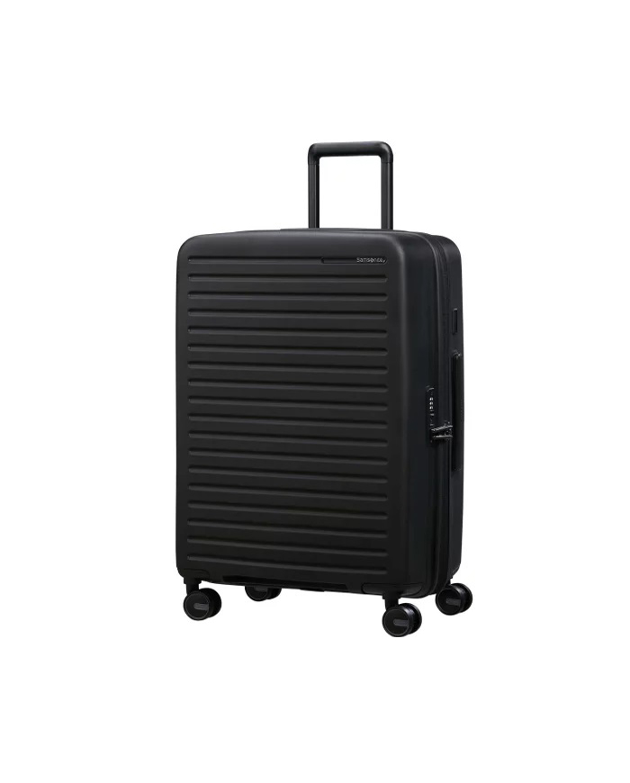 KOFER RESTACKD-SPINNER 68/25 EXP BLACK TROLLEY Samsonite