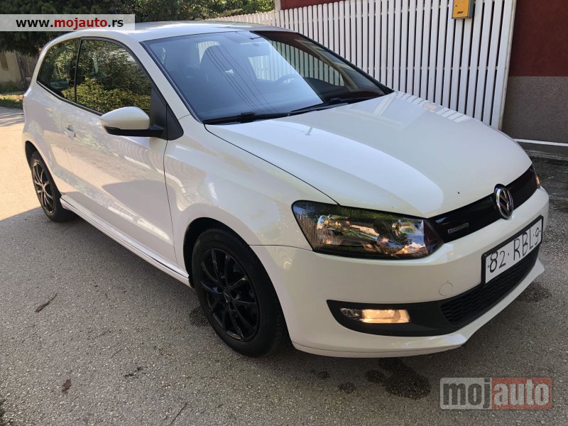 VW Polo 1.2 tdi