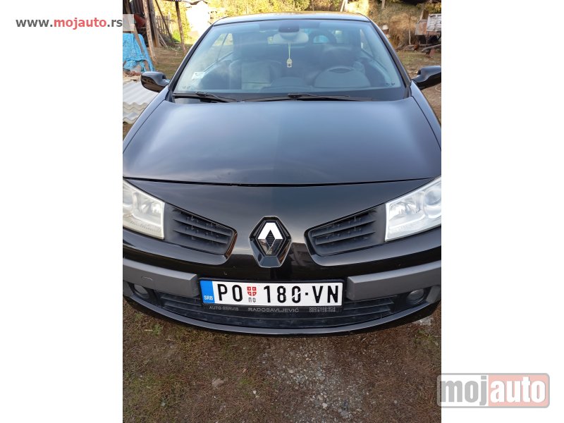 Renault Megane 1,6 16v