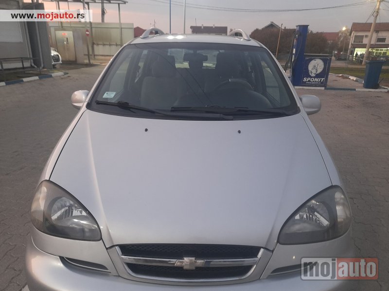 Chevrolet Tacuma 1.6 i