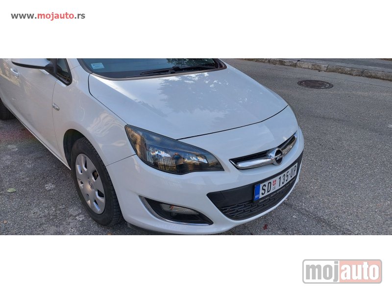 Opel Astra Astra j 1.7 cdti