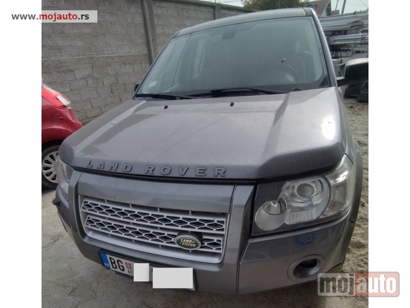 Land Rover Freelander TD 2.2