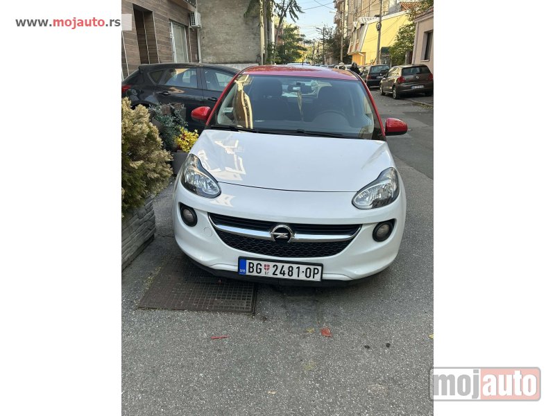 Opel Adam