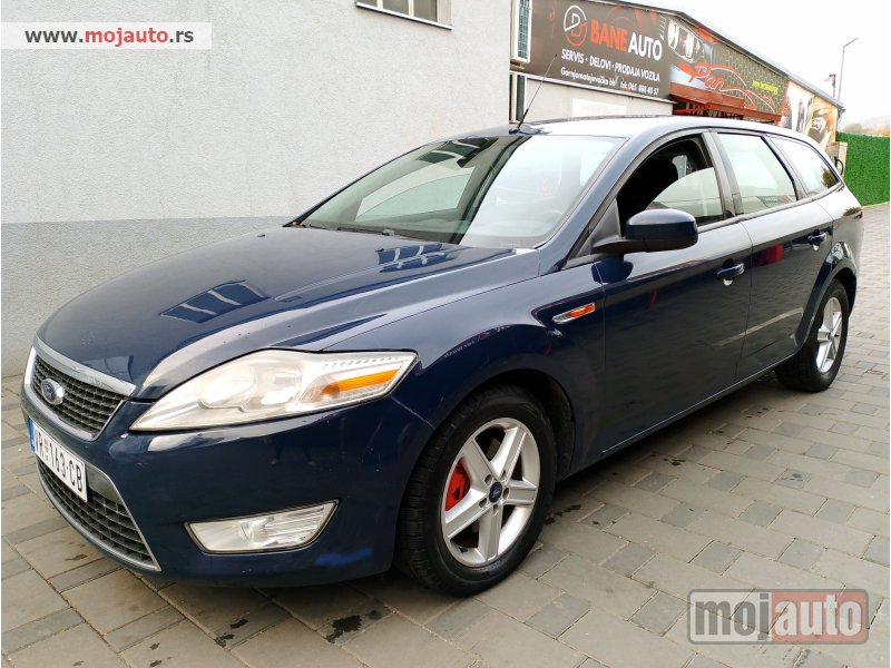 Ford Mondeo Nov reg 4.2025