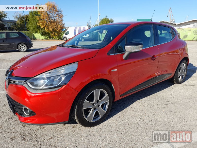 Renault Clio 1.5 DCI