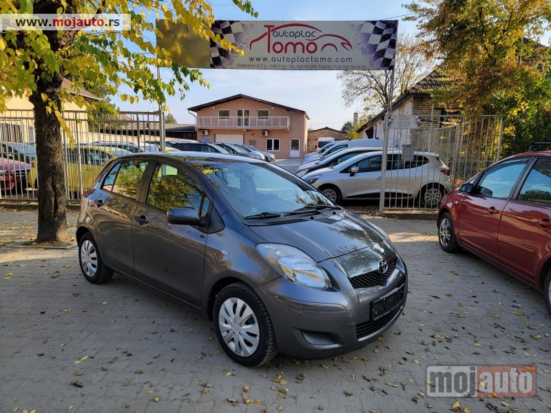 Toyota Yaris 1.3VVT-I