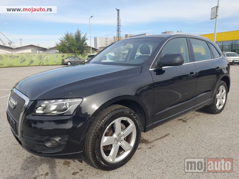 Audi Q5 2.0 tdi