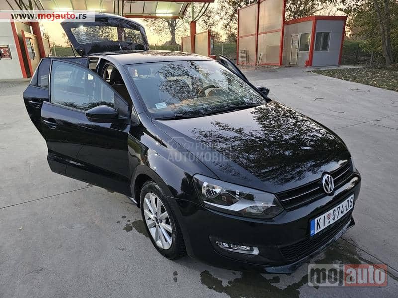 VW Polo 1,4 Highline