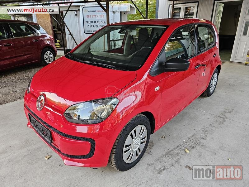 VW up! 1,0 HIG UP Blumotion