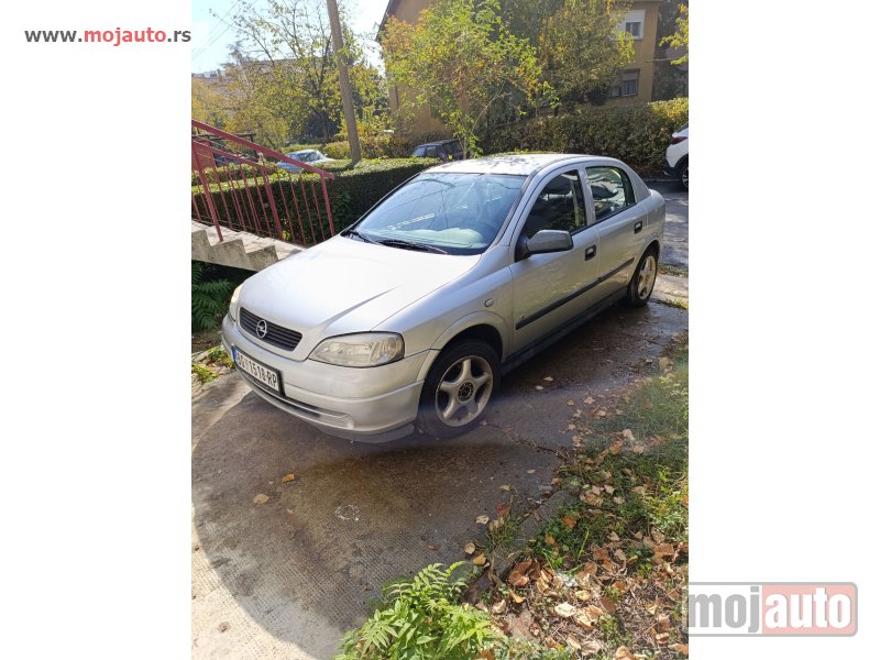 Opel Astra clasic 1.4