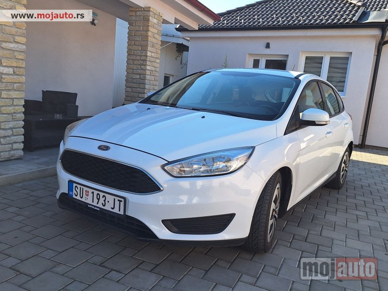 Ford Focus ecoboost