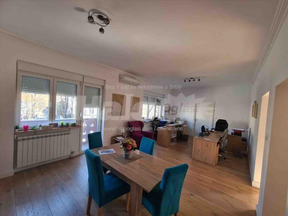 Njegoševa, Dvosoban stan za izdavanje, 70m2, 950€