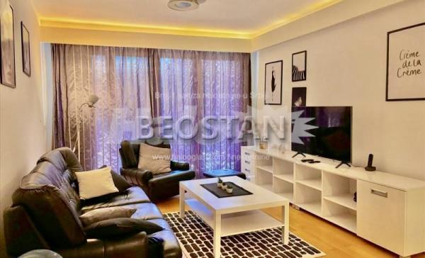 Omladinskih Brigada, Dvosoban stan za izdavanje, 65m2, 1.200€