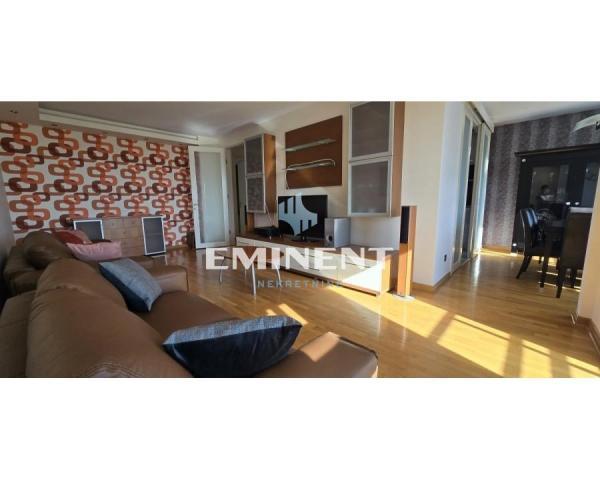 Jurija Gagarina, Trosoban stan za izdavanje, 102m2, 1.500€