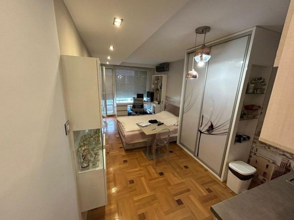 Jednosoban stan na prodaju, 28m2, 80.000€