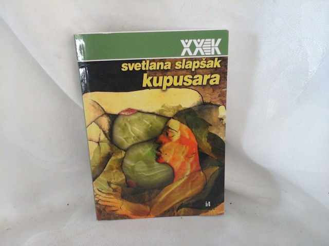 Kupusara Svetlana Slapšak