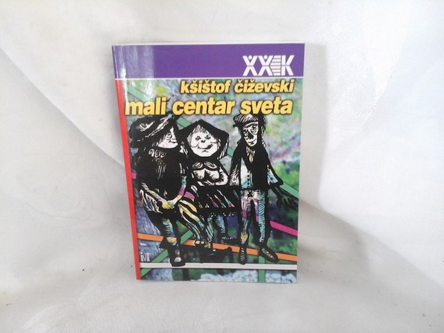 Mali centar sveta Kšištof Čiževski