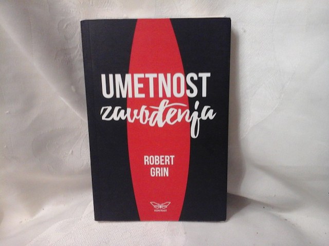 Umetnost zavođenja Robert Grin