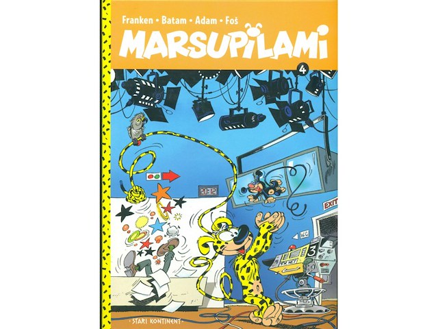 Marsupilami 4