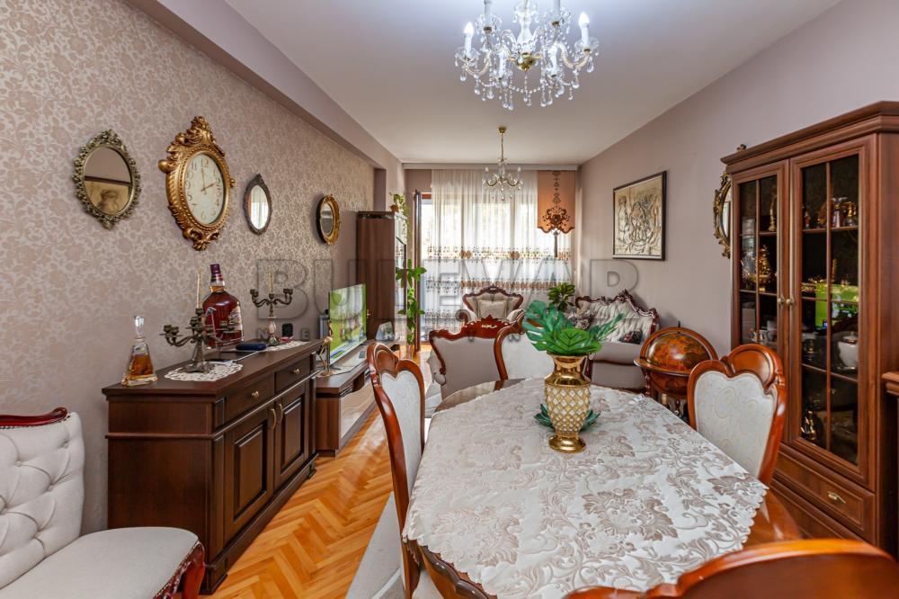 Vožda Karađorđa, Trosoban stan na prodaju, 70m2, 155.000€