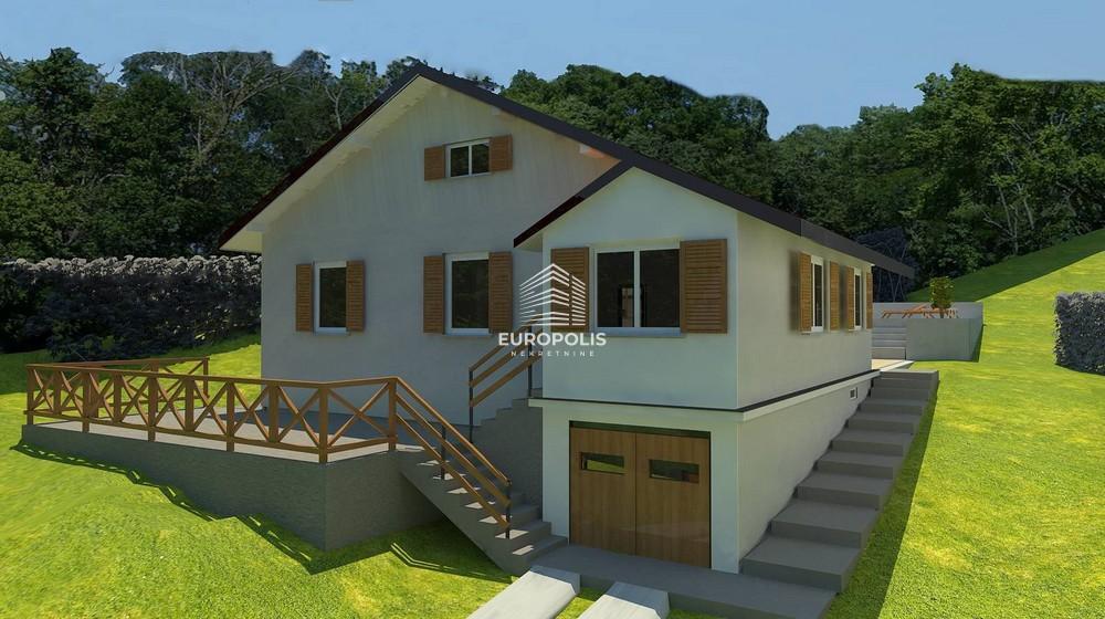 Gornjačka, Kuća na prodaju, 120m2, 128.000€