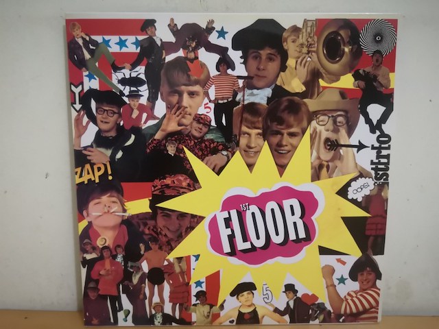 The Floor: 1st Floor