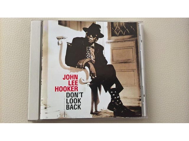 John Lee Hooker - Dont Look Back