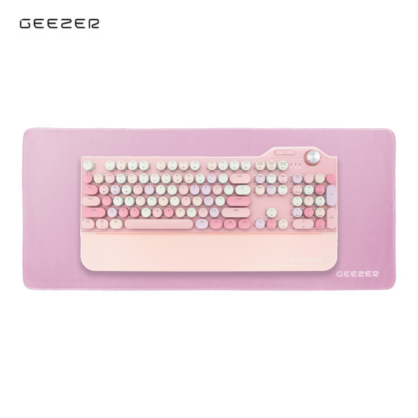 GEEZER mehanička tastatura u PINK boji