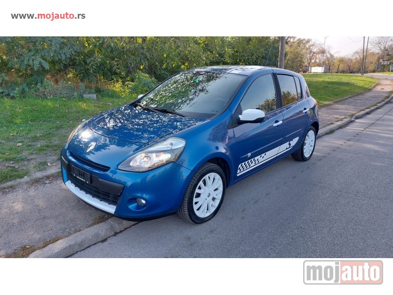 Renault Clio 1,2b