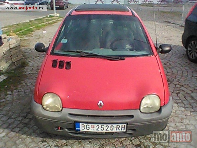 Renault Twingo 1.2