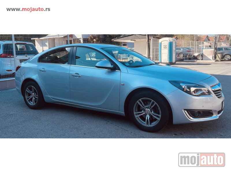 Opel Insignia ecoflex