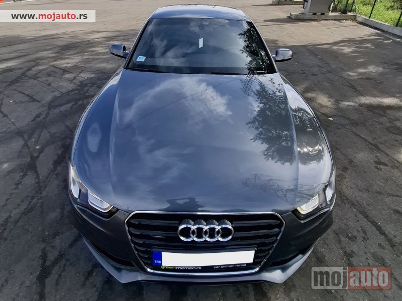 Audi A5 2.0 TDI Quattro 3xS-line