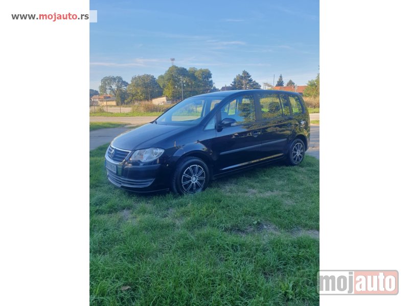 VW Touran 1.9 TDI