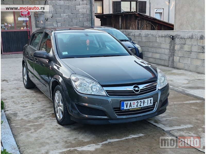 Opel Astra 1.7 VLASNIK