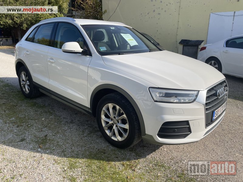 Audi Q3 2.0 tdi