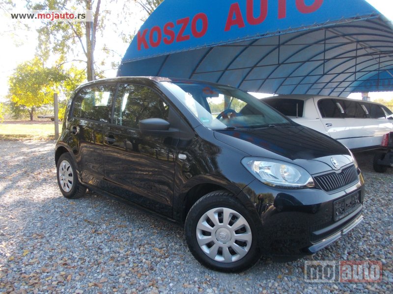 Škoda Citigo 1.0