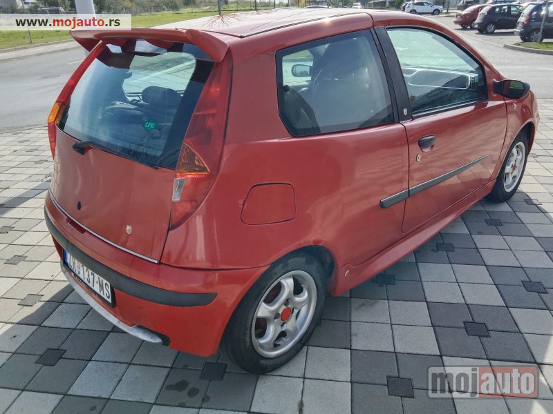 Fiat Punto 1.2Plin