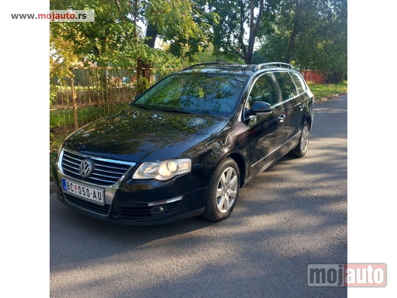 VW Passat B6