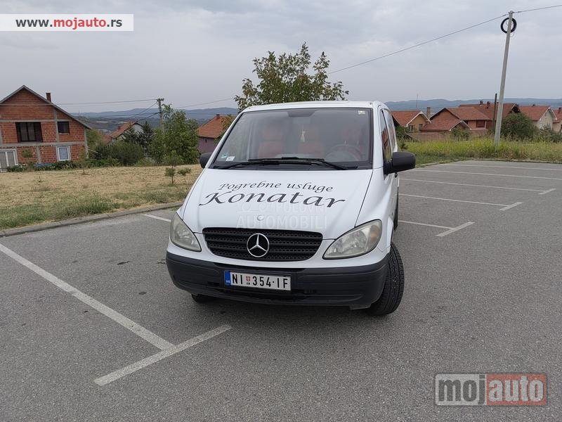 Mercedes Vito 109