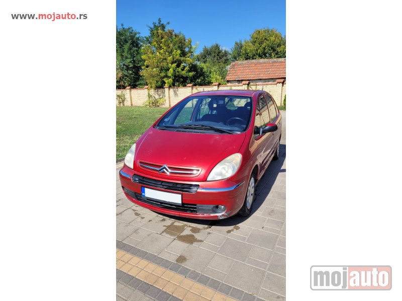 Citroen Xsara Picasso