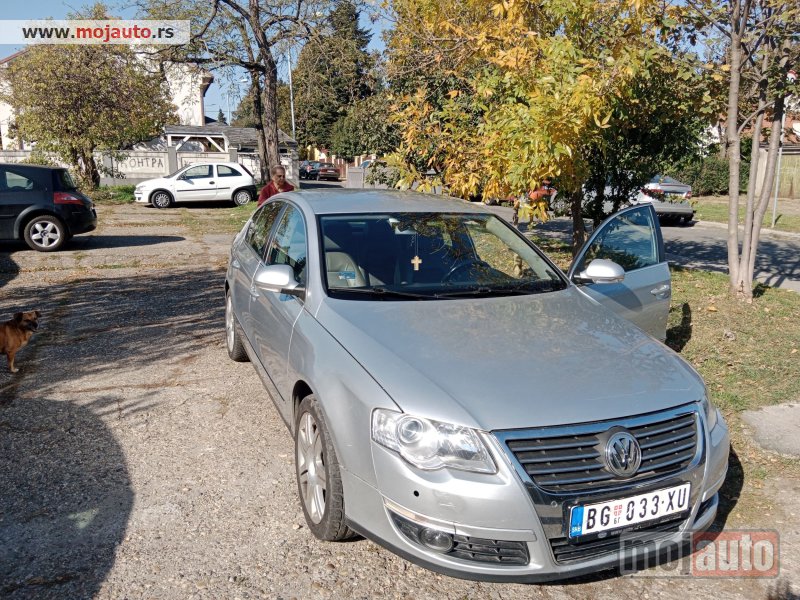 VW Passat 2.0 TDI