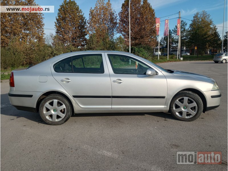 Škoda Octavia TDI A5