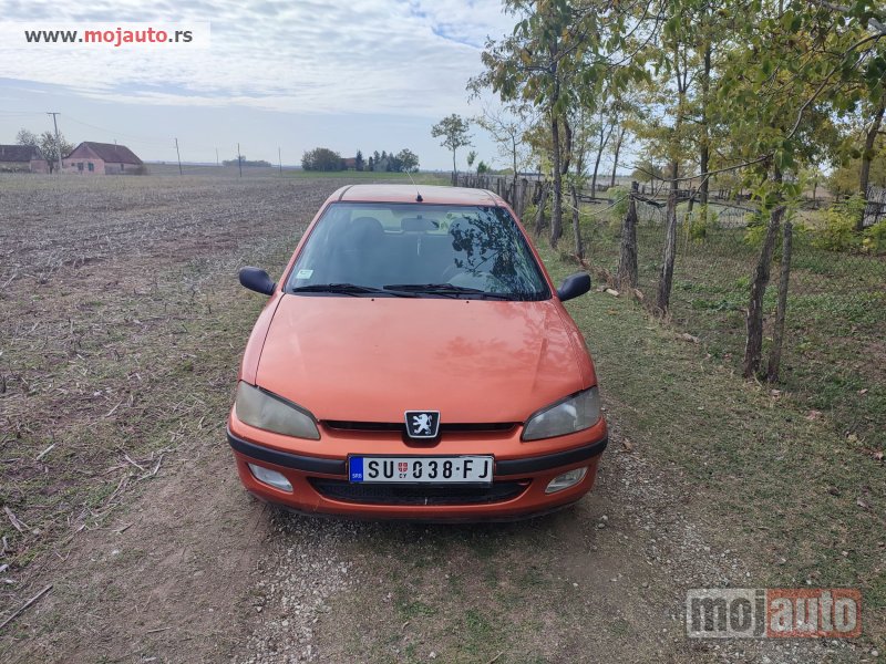 Peugeot 106