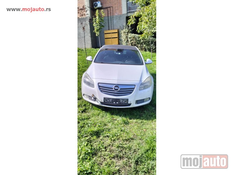 Opel Insignia 2,0