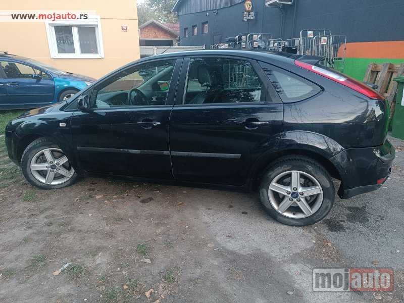 Ford Focus 2.0tdci